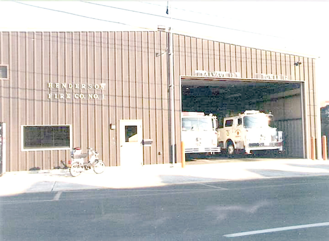 Firefighters working to preserve legacy | News, Sports, Jobs - The Sentinel